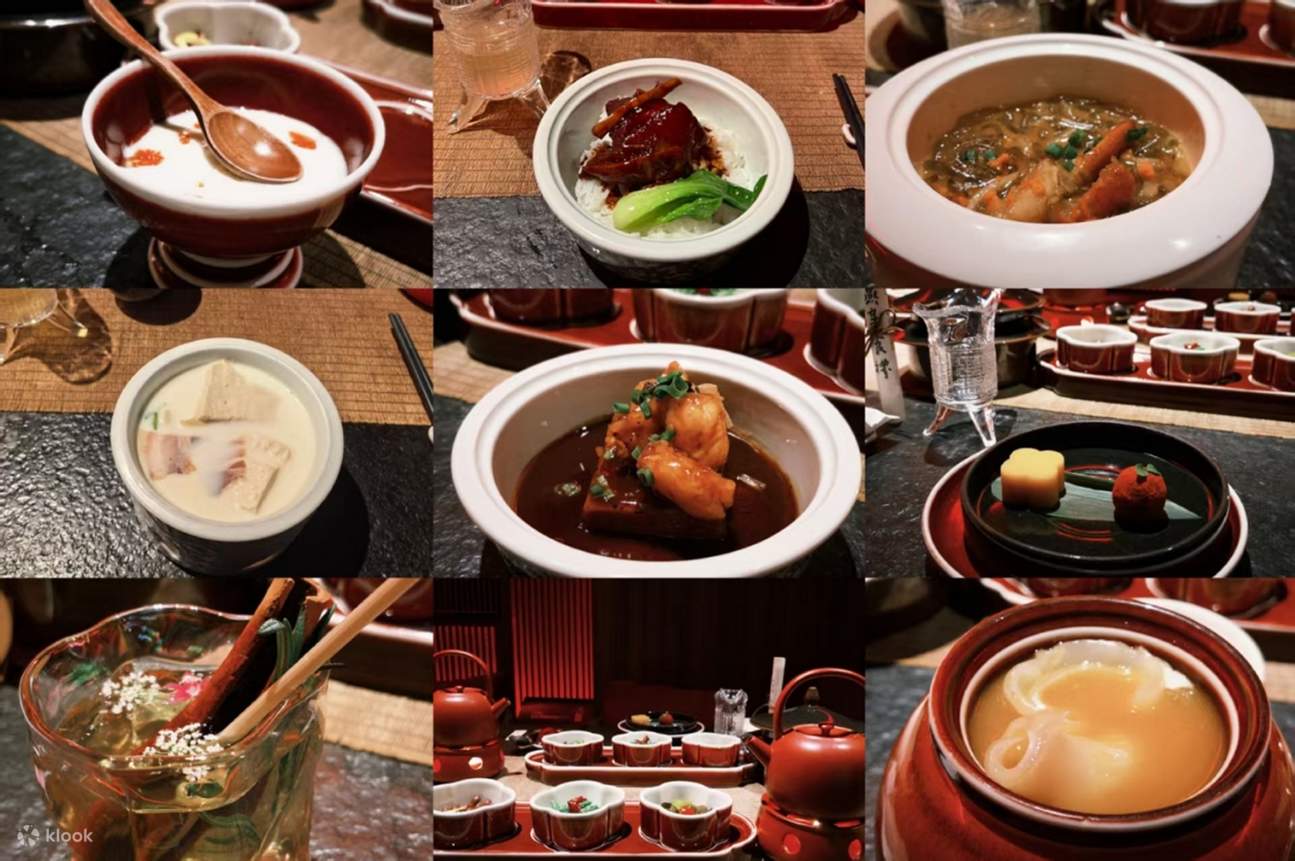 Beijing Palace Banquet · China Immersive Ancient Imperial Feast - Klook ...