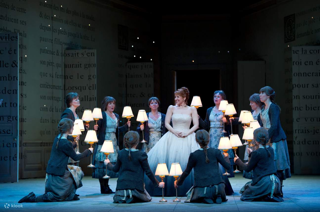 Cinderella at the Opera House Ticket in Sydney - Klook