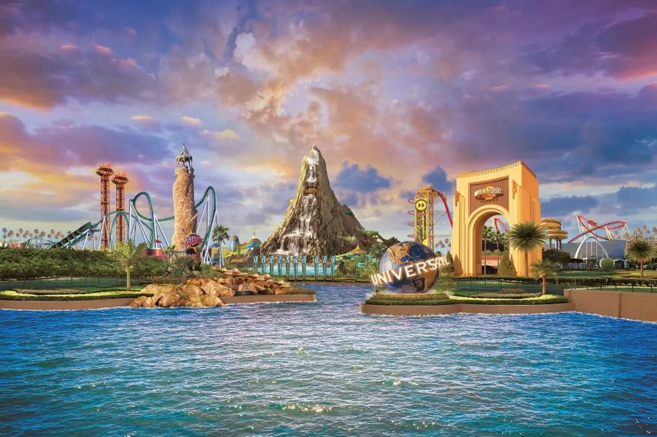 Walt Disney World, SeaWorld, and Universal Orlando Combo Tickets - Klook UK