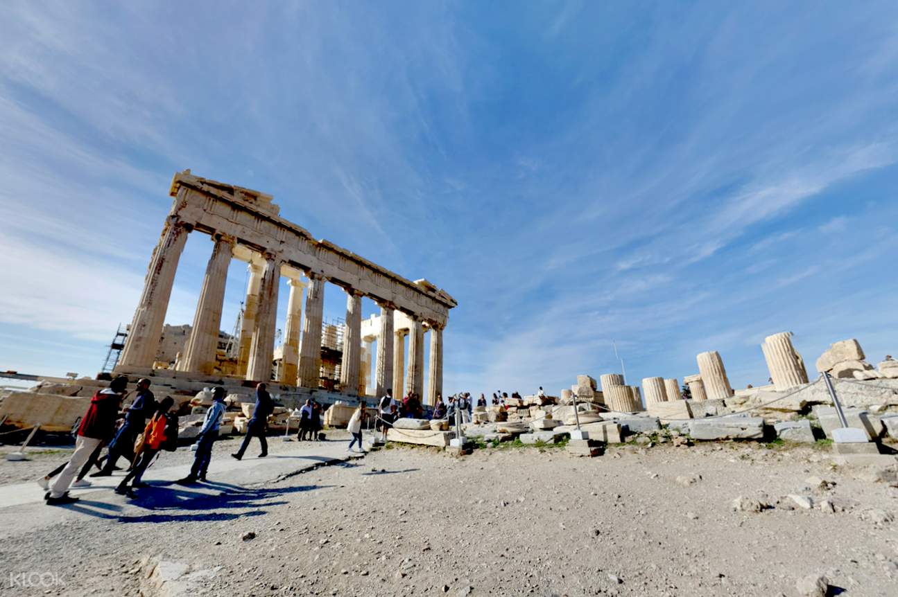 Acropolis Hill Virtual Tour in Athens Acropolis Hill Virtual Tour in Athens
