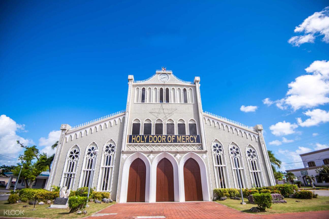 [SALE] Saipan Southern Region & Jungle Half Day Tour - Ticket KD