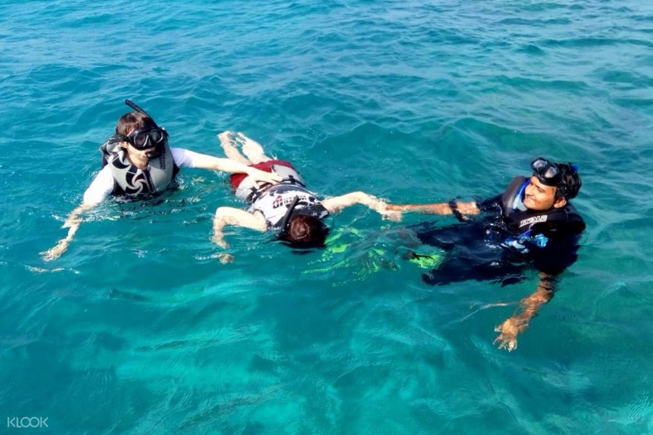 Snorkeling Experience from Male