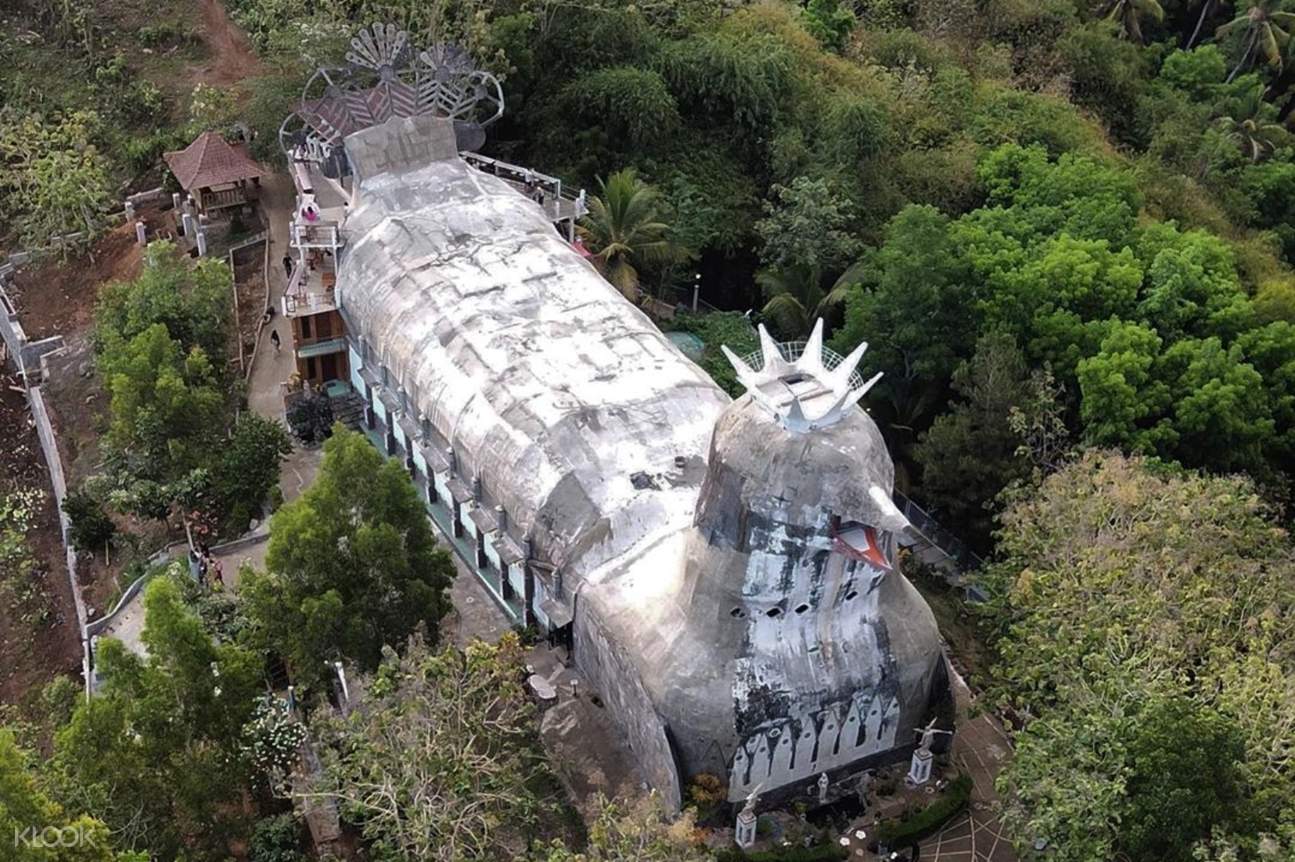 Gereja Ayam Bukit Rhema Ticket in Magelang - Klook Malaysia