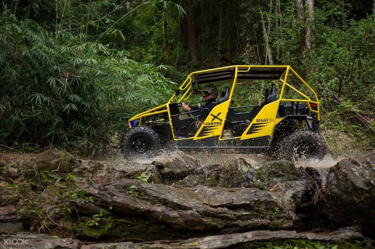 Up to 45% Off | Off-Road Buggy, ATV, or UTV Adventure in Chiang Mai ...