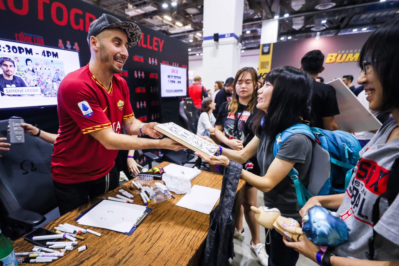 【客路独家】2023年新加坡动漫展 (SGCC) - Klook客路