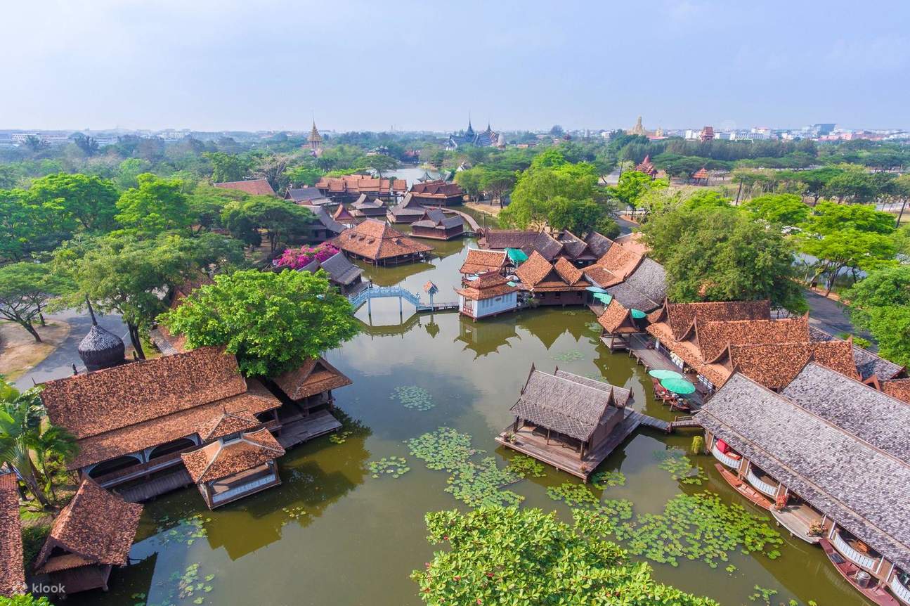 Muang Boran Point Tour - Klook Philippines