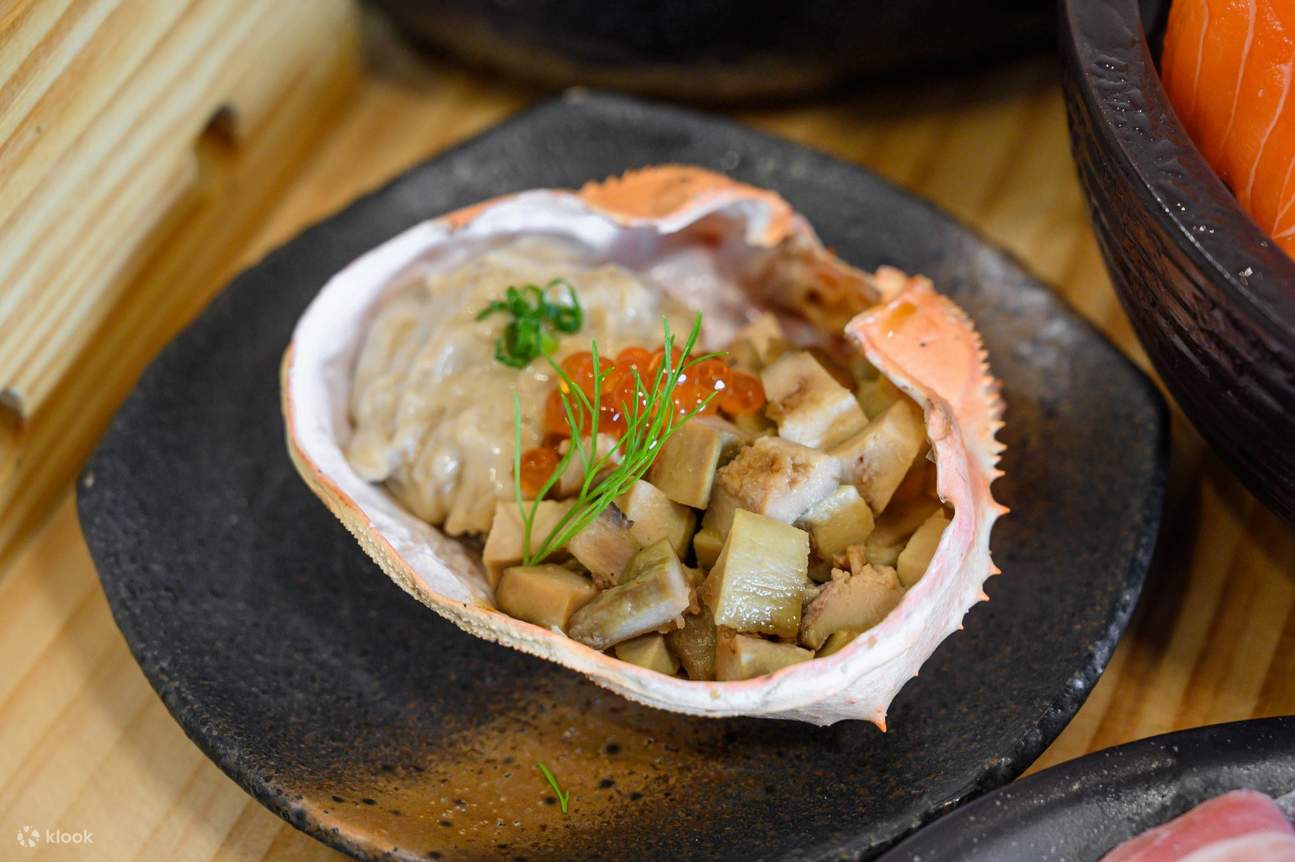 Oranjii - Japanese Yakiniku & Shabu Saphankwai (Zone 1) - Klook Hong Kong