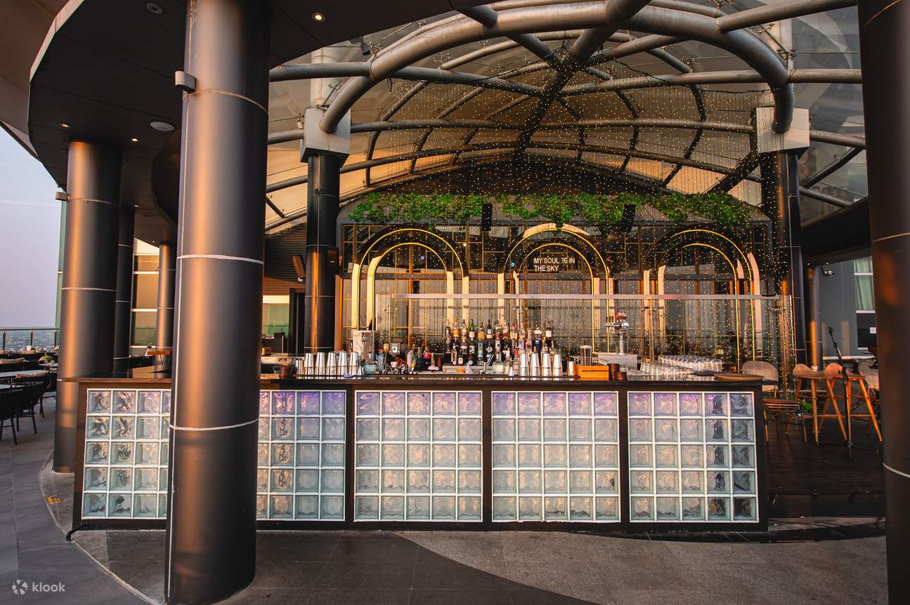 Cielo Sky Bar & Restaurant Rooftop - Klook