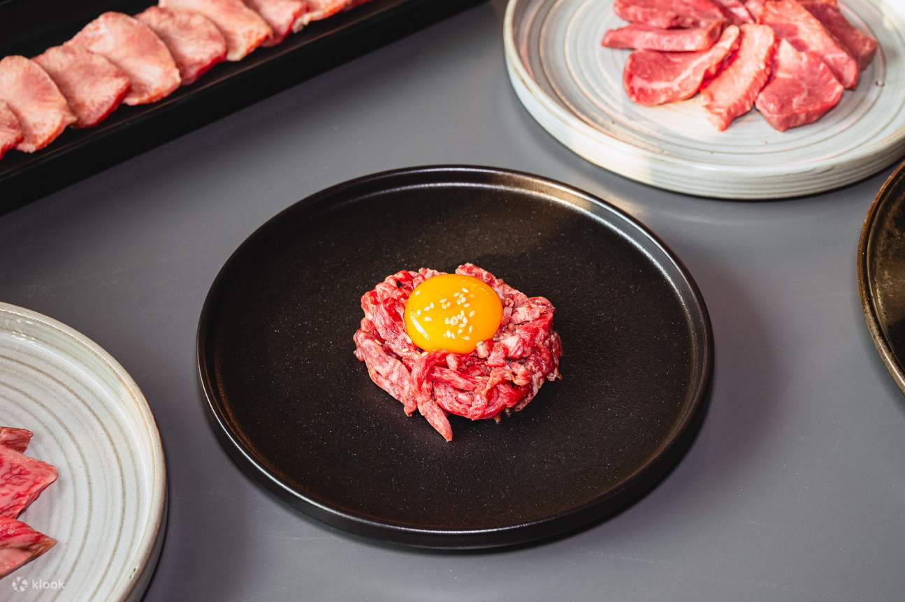 Wagyu Yakiniku Ken Premium BBQ Buffet - Klook United States