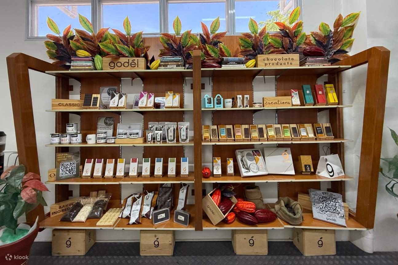 The Art of Bean-to-Bar: Godel Chocolate Factory Tour in Manila - Klook Philippines