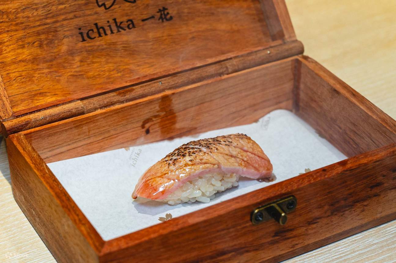 Ichika Omakase di Sukhumvit 18, Bangkok - Klook Indonesia