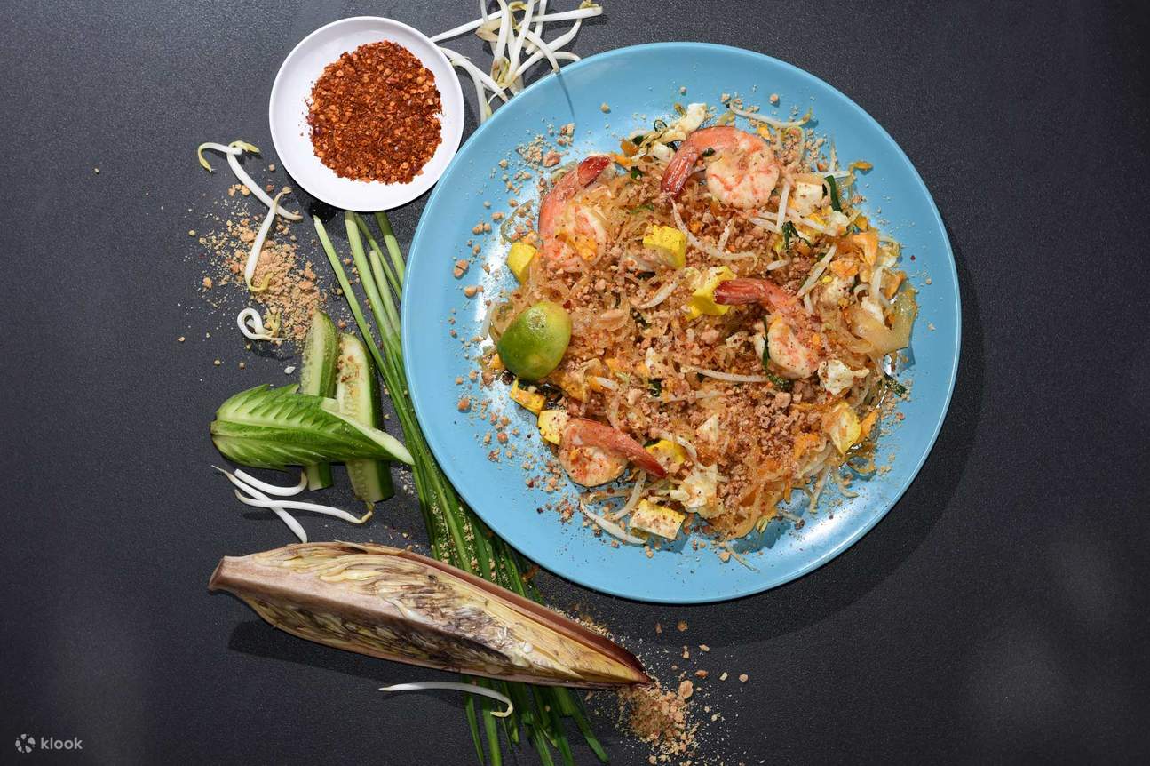 Join In Riverside Thai Cooking Class In Khao Lak in Phang nga - Klook ...