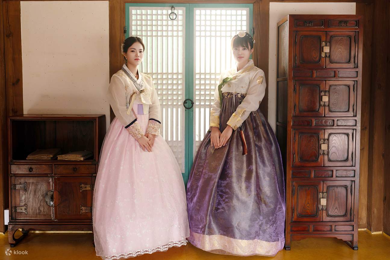 Jeju Hanbok Rental - Klook India