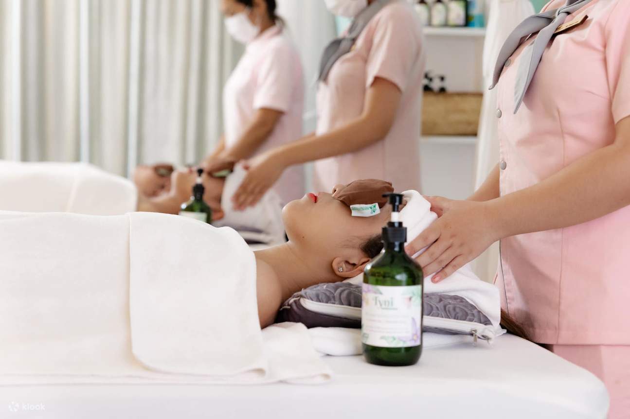 Pengalaman Spa Tyni Kid & Keluarga di Nha Trang, Vietnam - Klook Indonesia