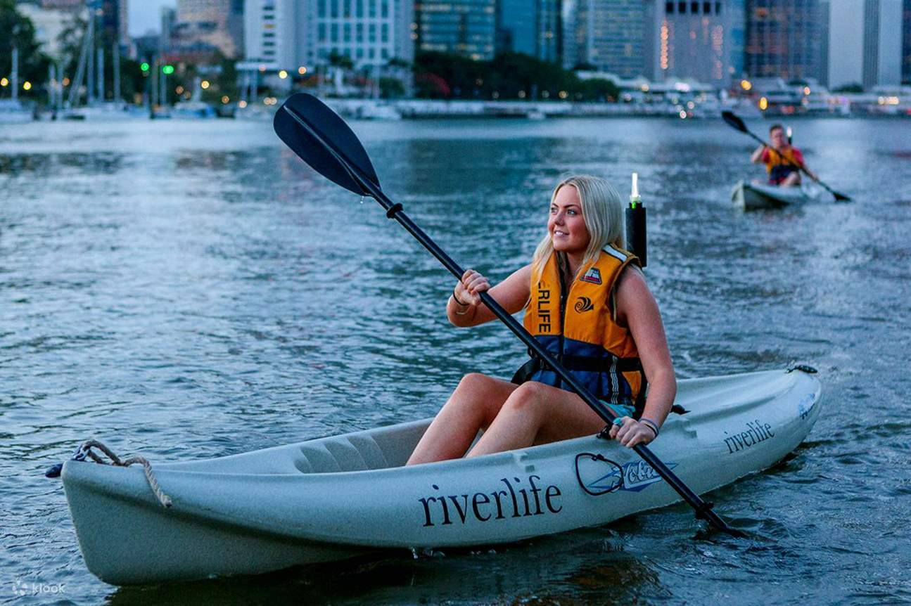 Fiesta De Kayak Experience in Brisbane - Klook