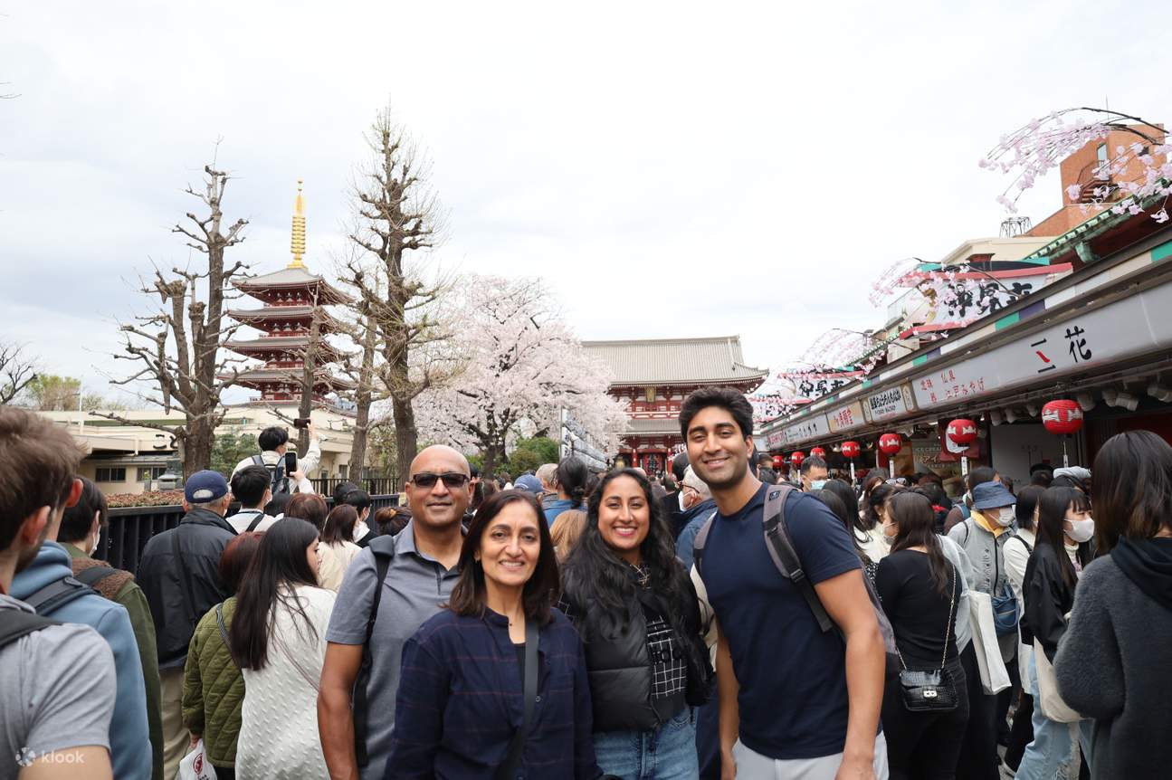 Ultimate One-day Tokyo Must-sees Tour with Photographer - Klook United ...