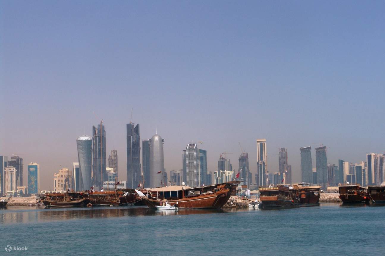 Dhow Cruise and Corniche Walk in Qatar - Klook