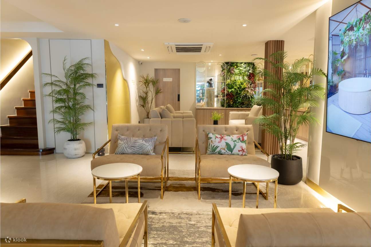 Eden The Ultimate Spa & Massage Experience in Bangkok - Klook Malaysia