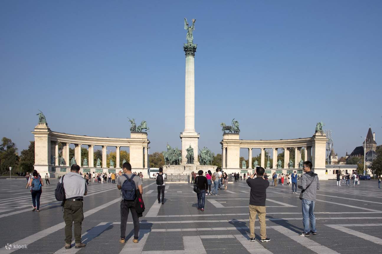 Budapest Grand City 3-Hour Tour - Klook