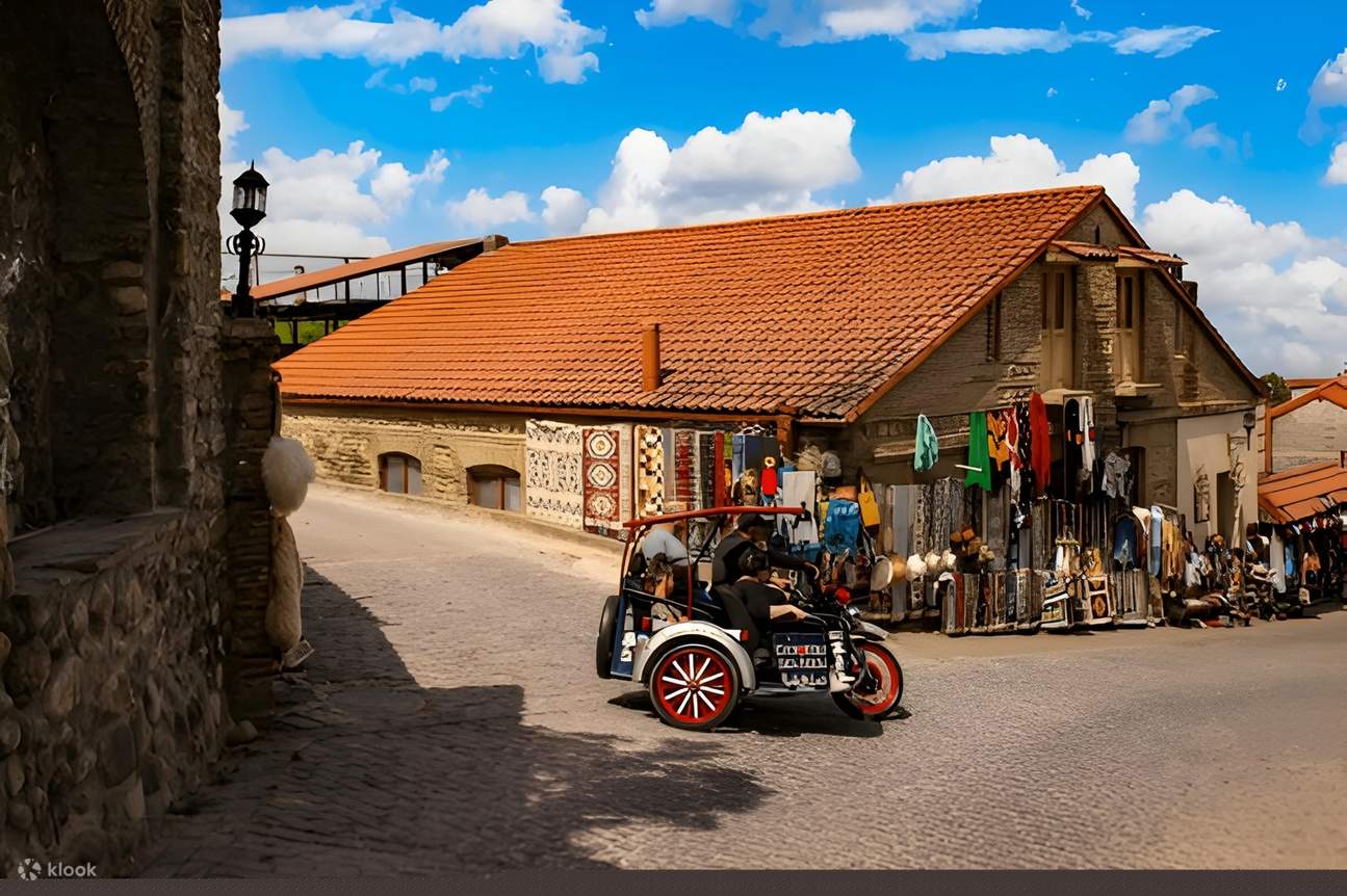 David Gareji and Sighnaghi - Group Tour From Tbilisi - Klook ...
