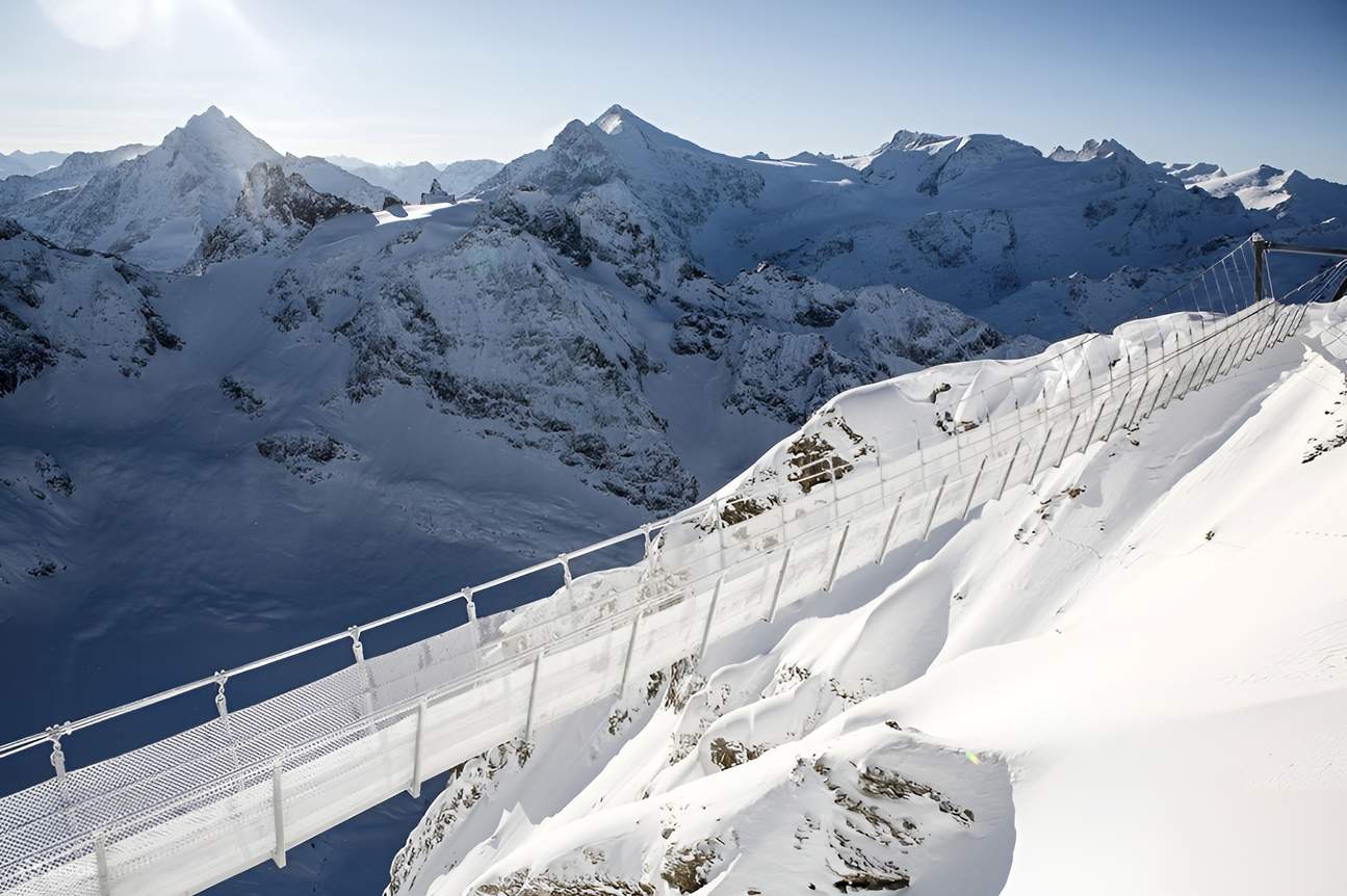 Mount Titlis tour from Zurich - Klook Singapore