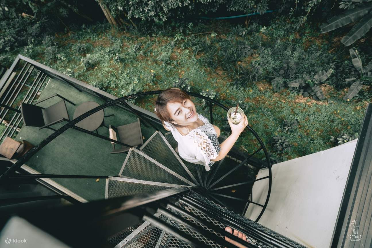 Jungle de Cafe and Chiang mai Join In Tour - Klook