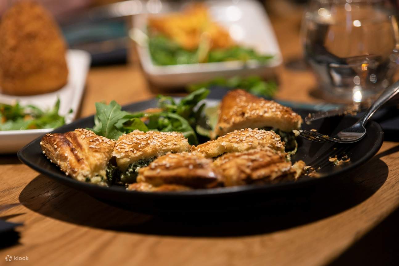 Melbourne Foodie Culture Tour - Klook