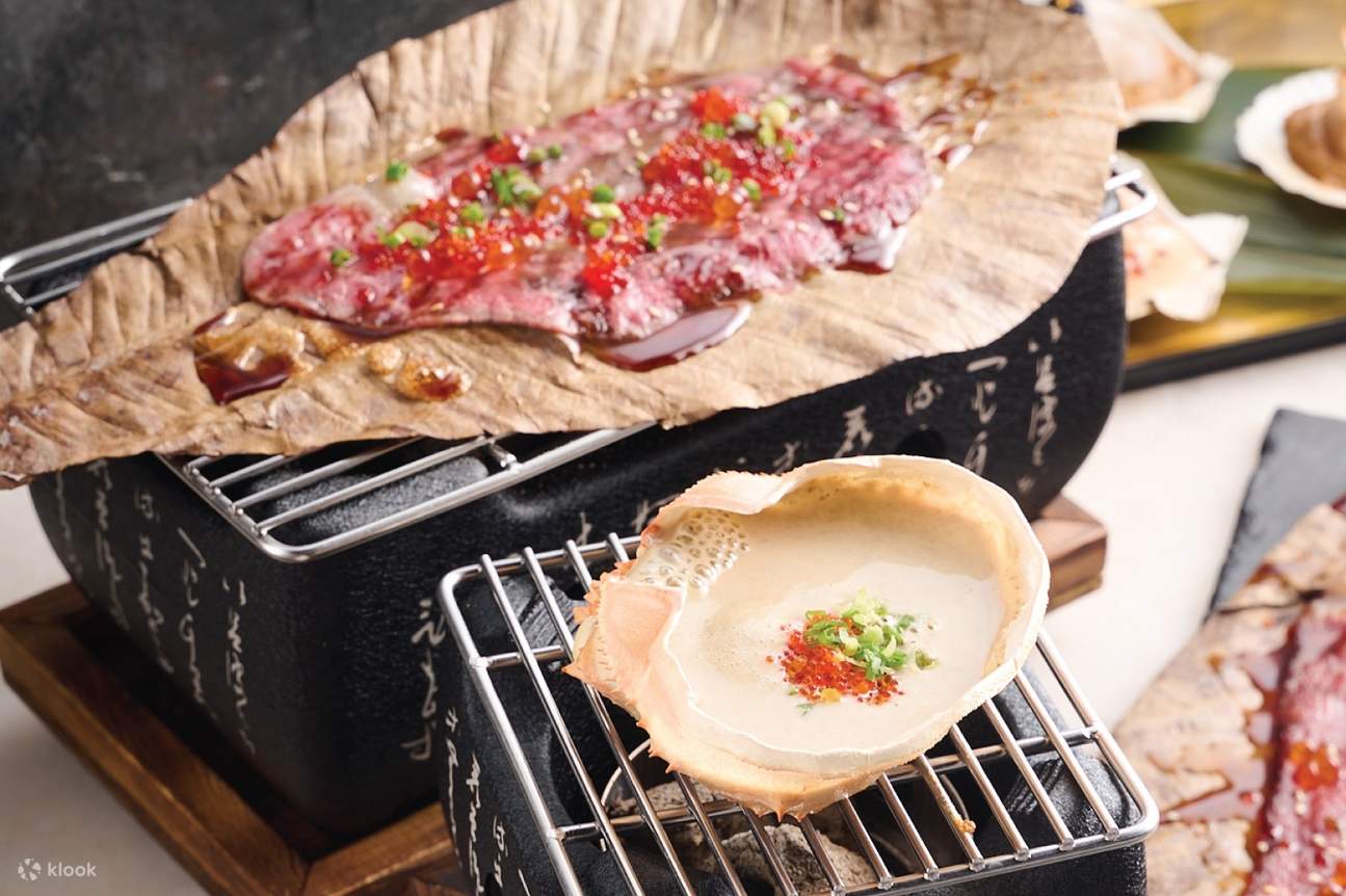 Klook Exclusive at Tora Yakiniku in Bangkok - Klook Australia