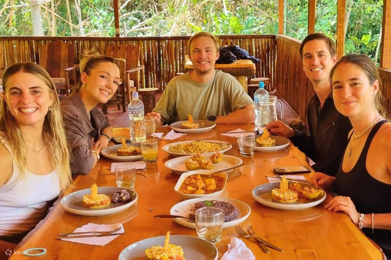 Discover the Wonders of Manu: 5-Day Amazon Rainforest Tour - Klook