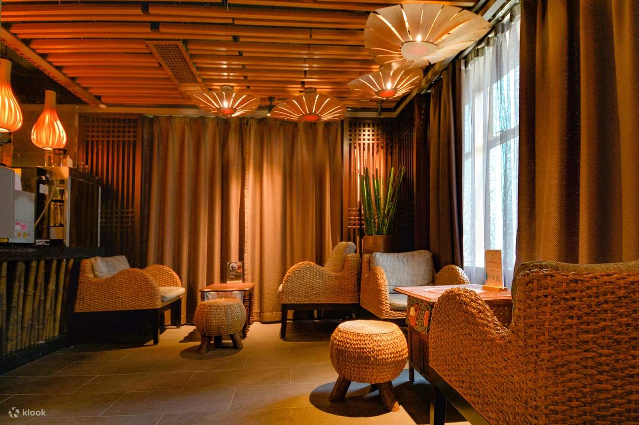 Taishi SPA | Essential Oil | Massage | Foot Massage | Bath | Luohu MixC ...