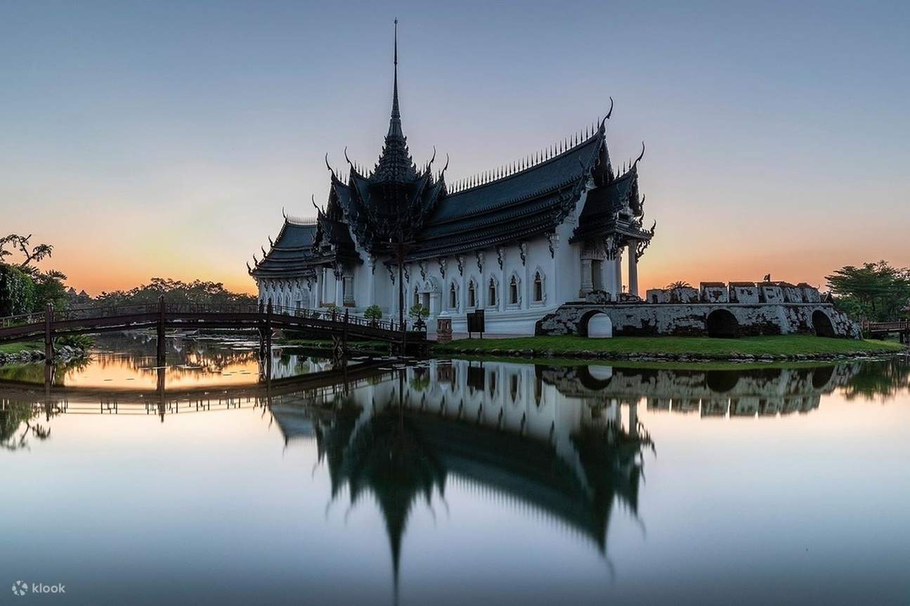 Muang Boran Point Tour - Klook Philippines