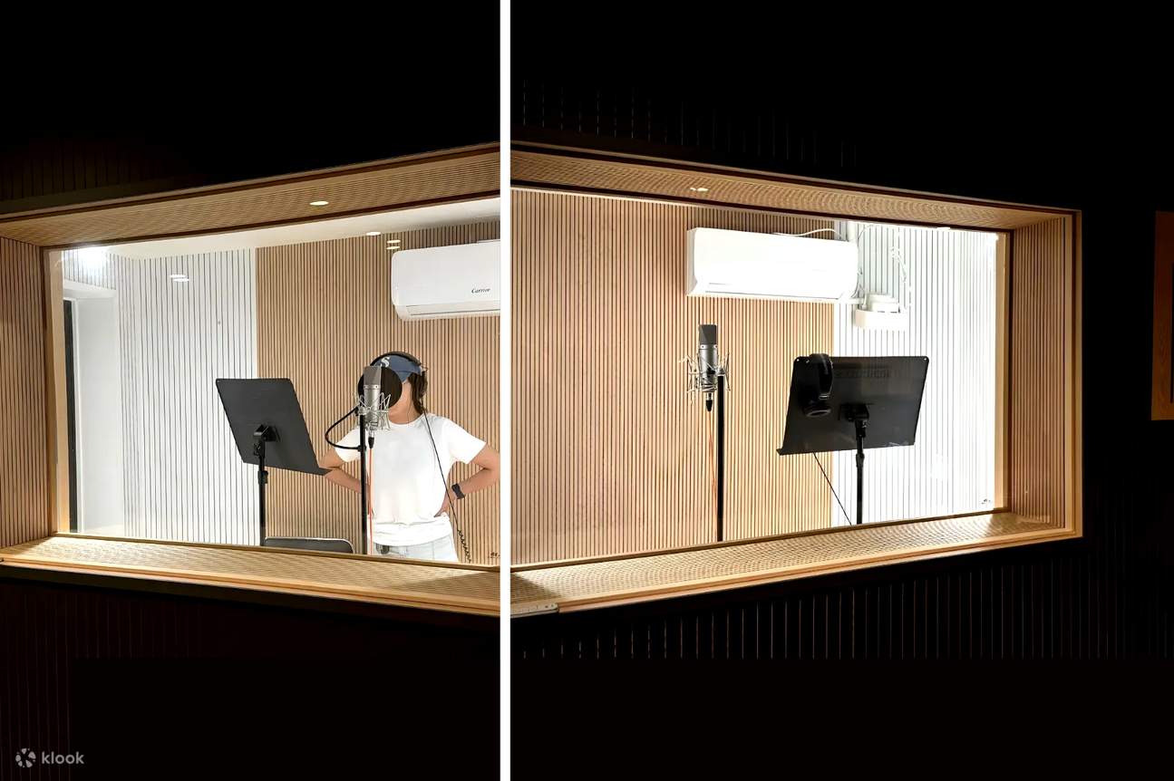 K-pop Recording Experience in Seoul - Klook New Zealand