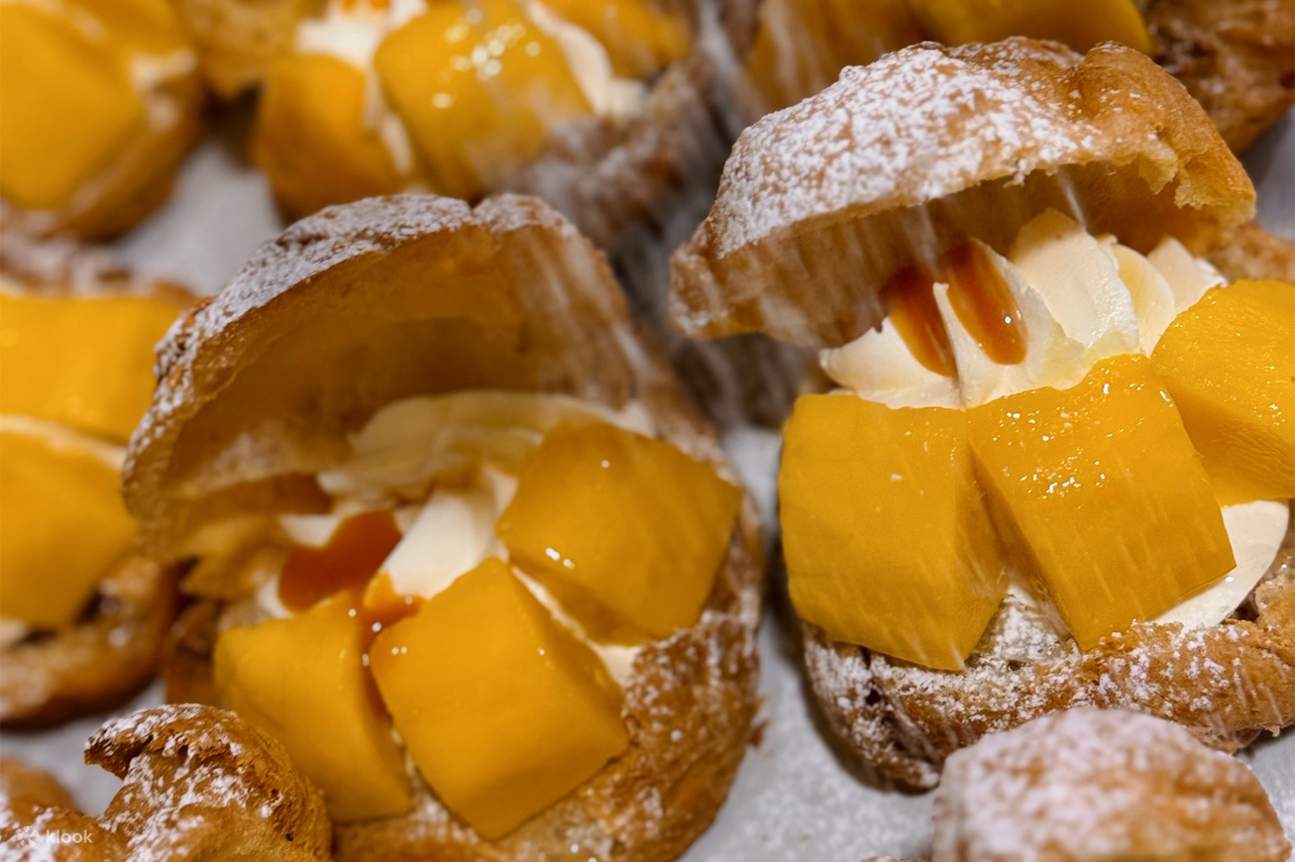 Chez Choux丨인스턴스 비교丨Klook 독점 제공 - 클룩 Klook 한국