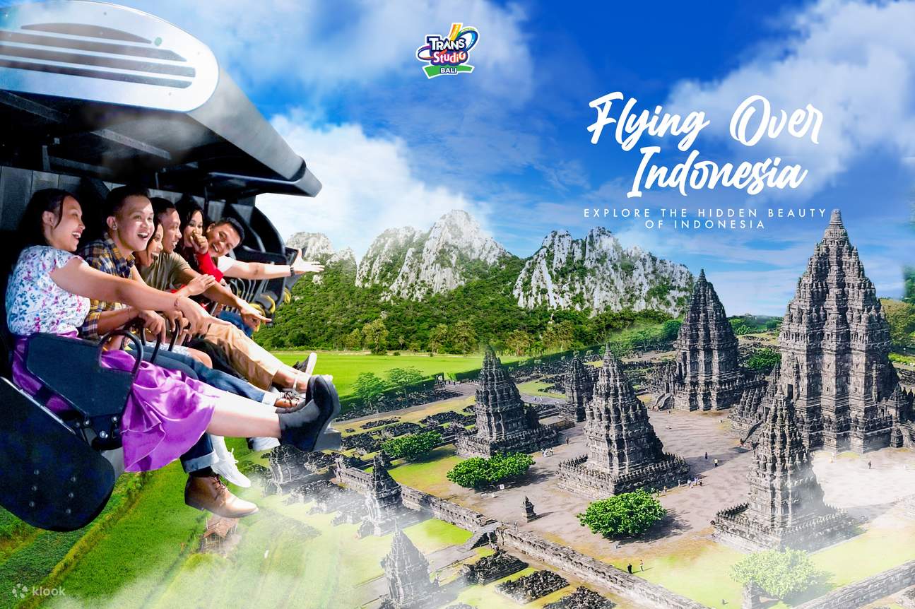 Trans Studio Bali Tickets - Klook Singapore