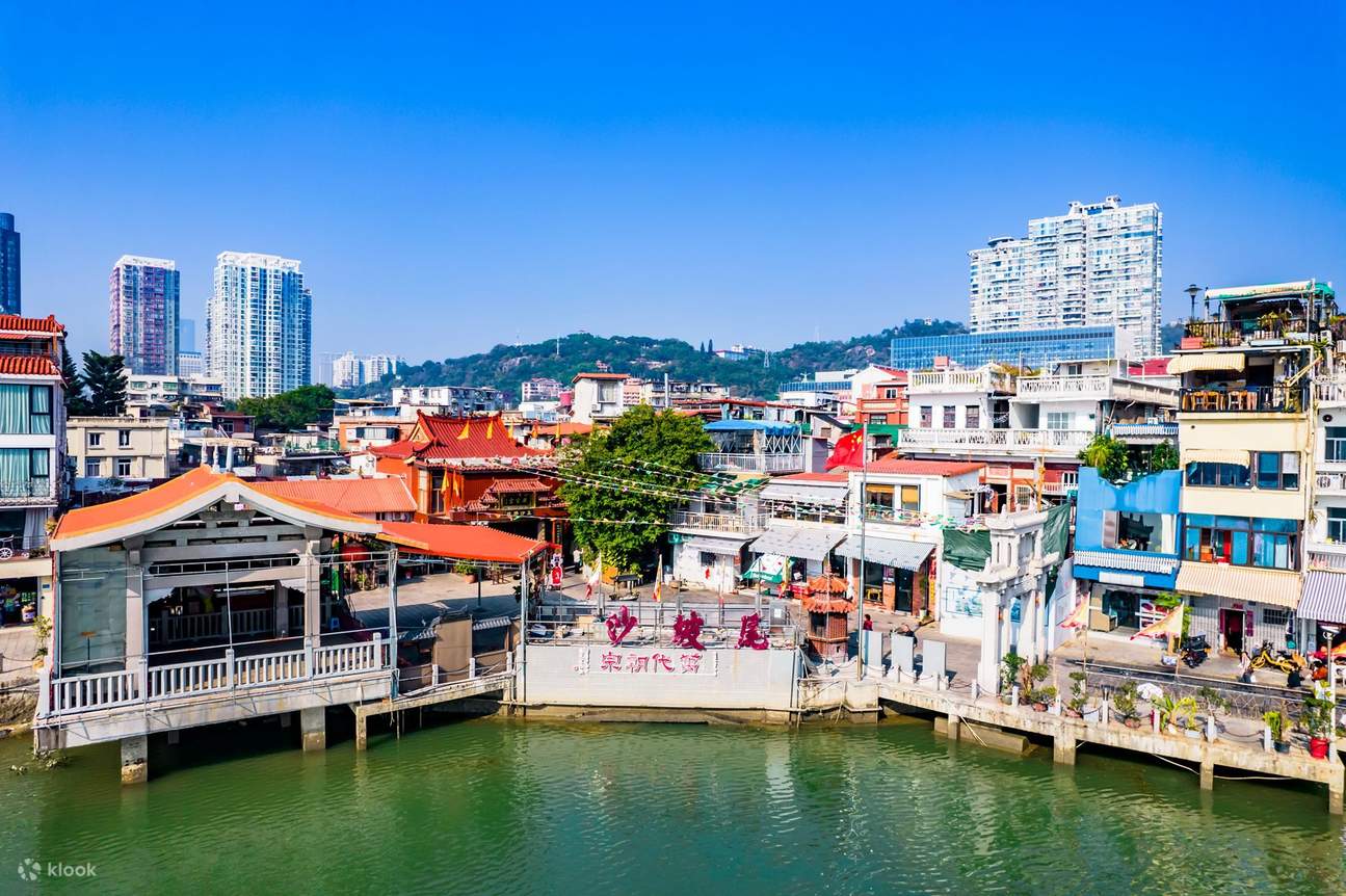 Xiamen Private Group Half Day Tour Eighth Vegetable Market Shapowei ...