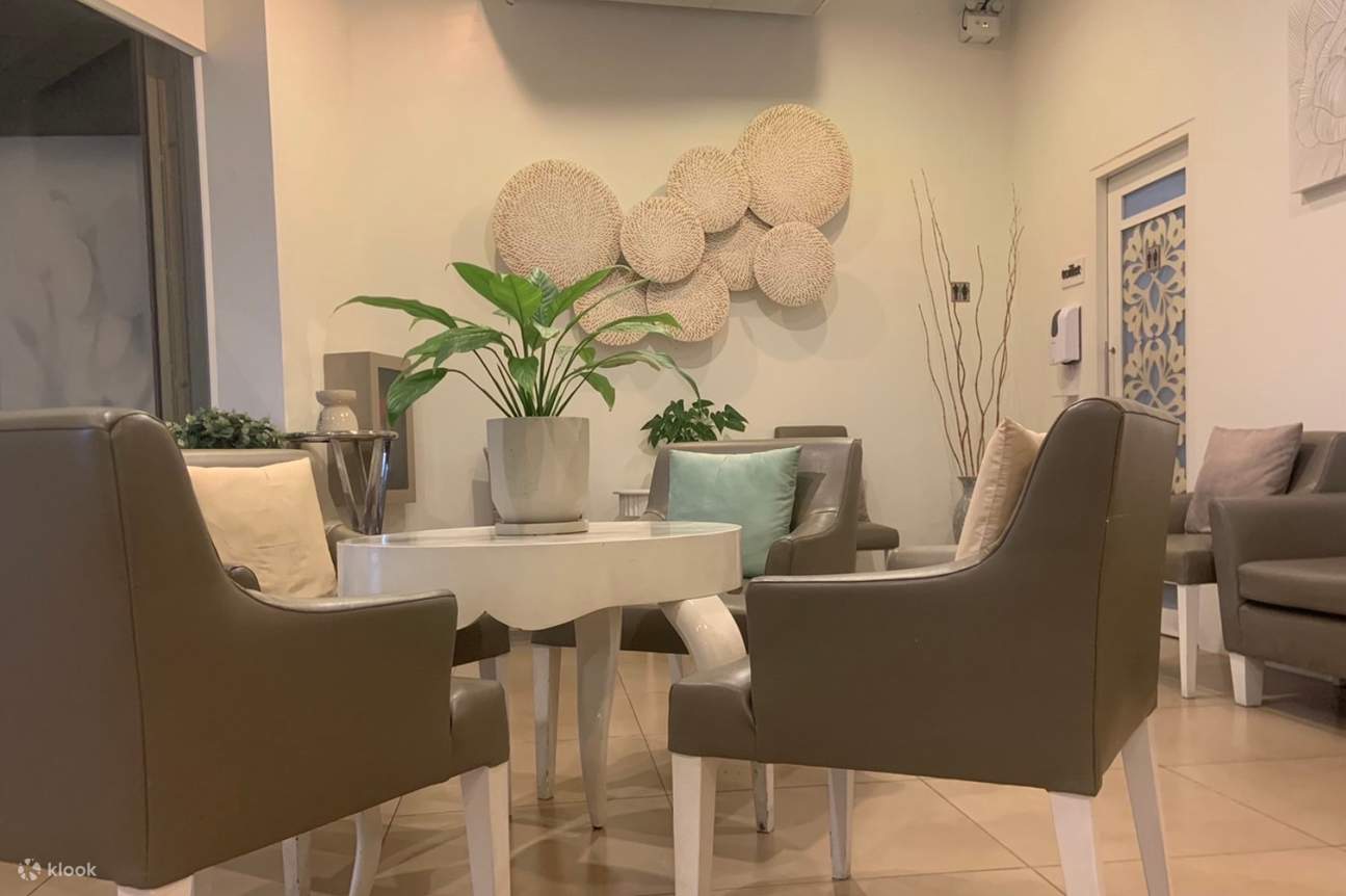 Urban Retreat Spa at Asok Experience in Bangkok - Klook