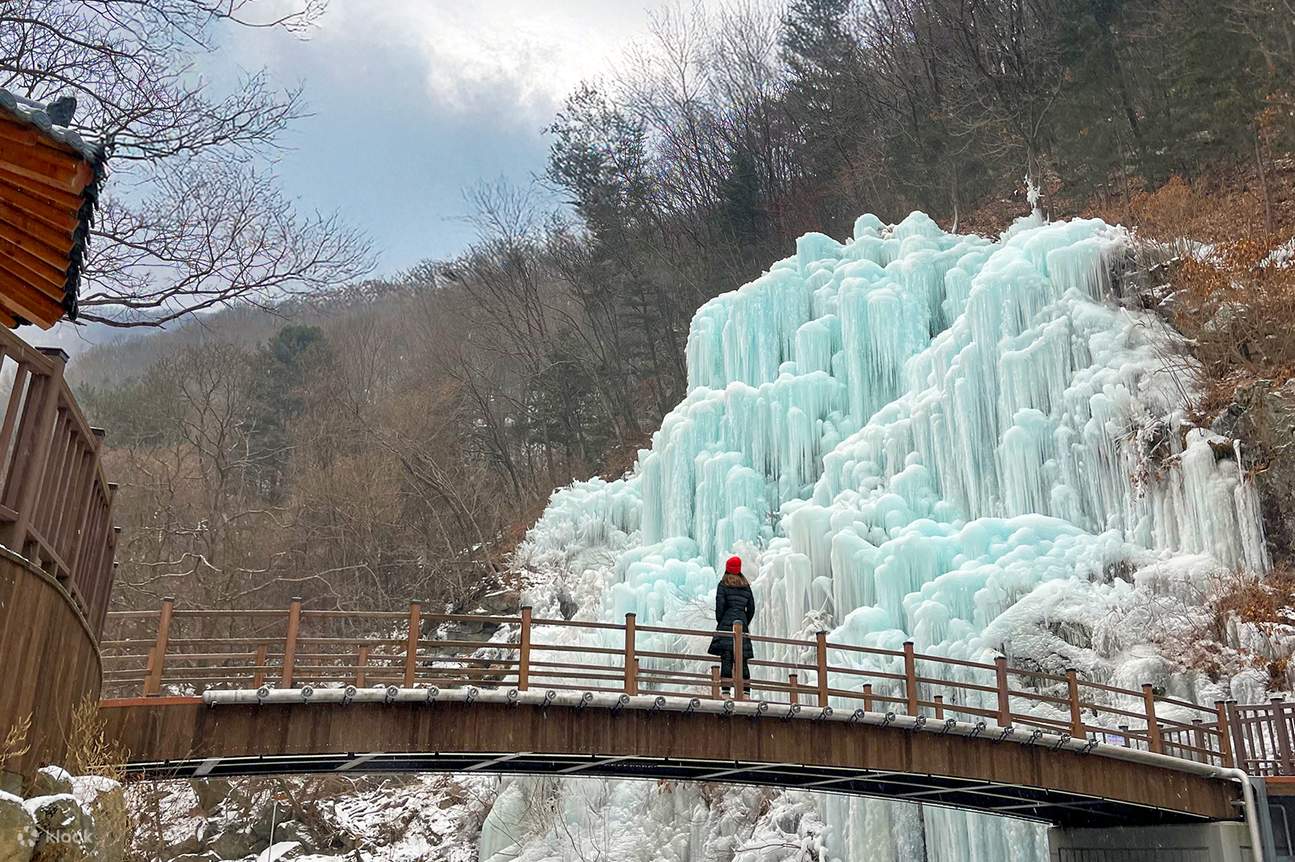 Elysian Ski & Nami Island & Eobi Ice Valley Day Tour from Seoul - Klook ...