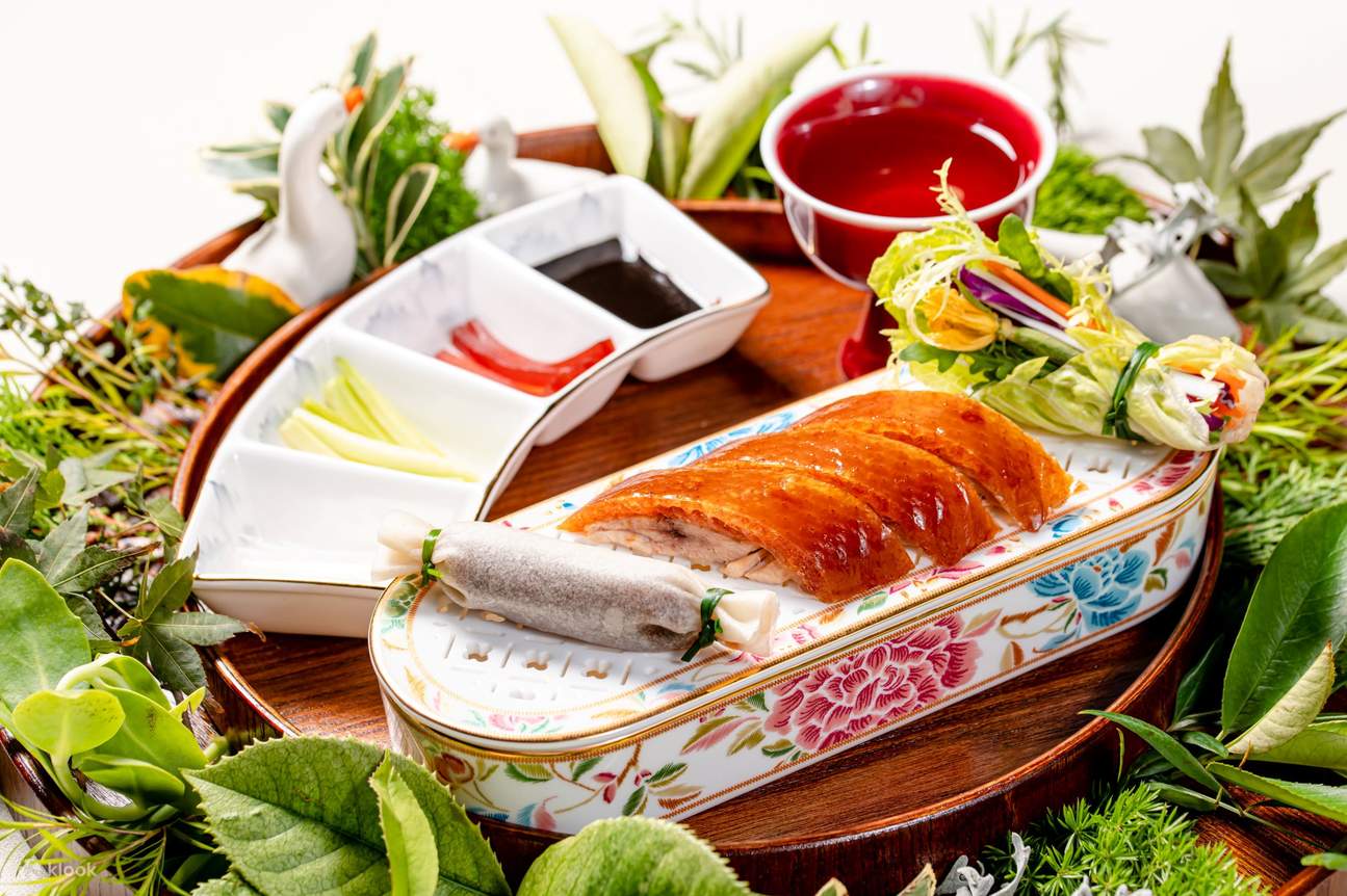TASTE OF CHINA Restaurante inmersivo 味 - Klook Estados Unidos