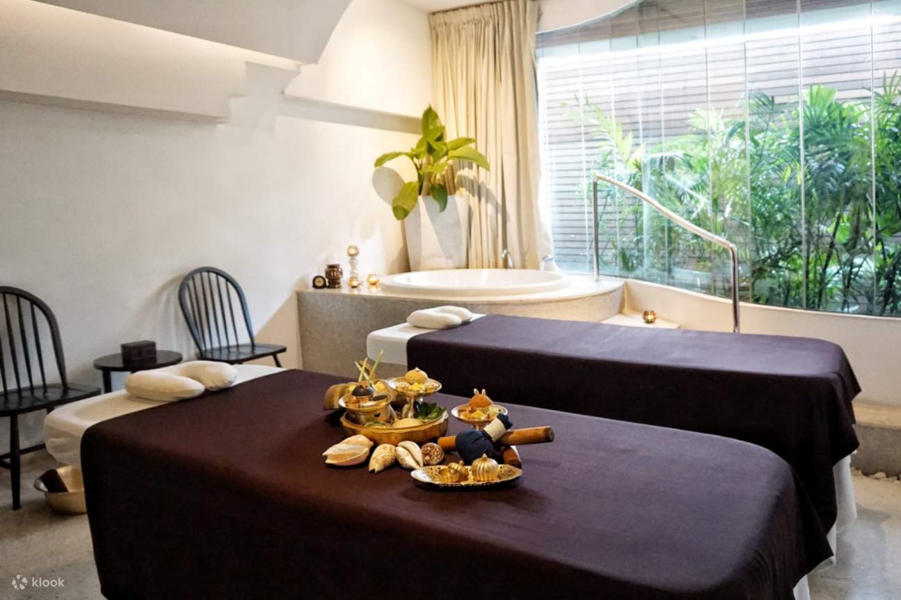 Kiriya Spa en Lit Hotel en Bangkok, Tailandia - Klook Estados Unidos