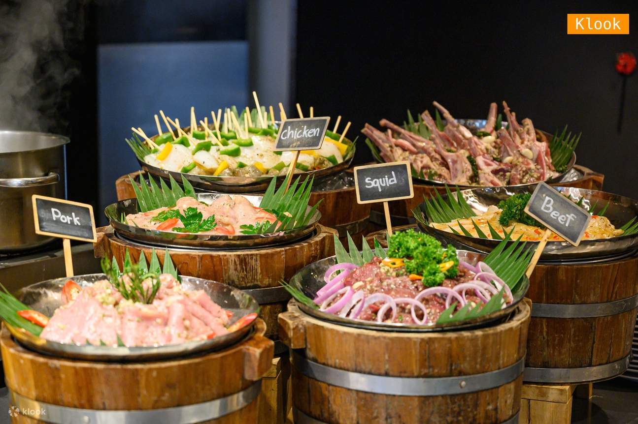 The Square Novotel Bangkok Platinum Pratunam - Klook