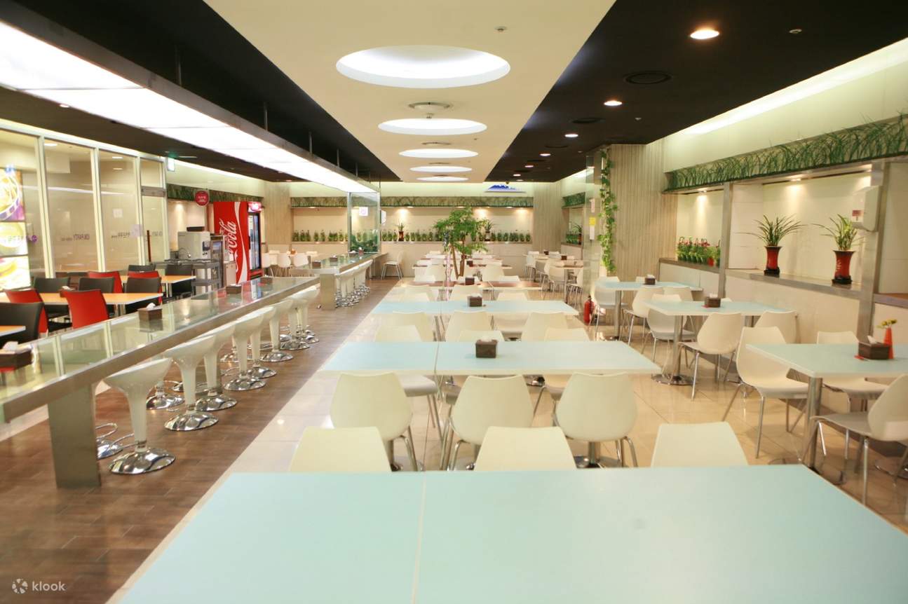 Ion Party Korean Cuisine Buffet, Busan - Klook United States