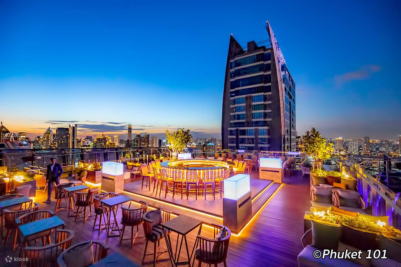Staycation in Hyatt Regency Bangkok Sukhumvit - Klook United States