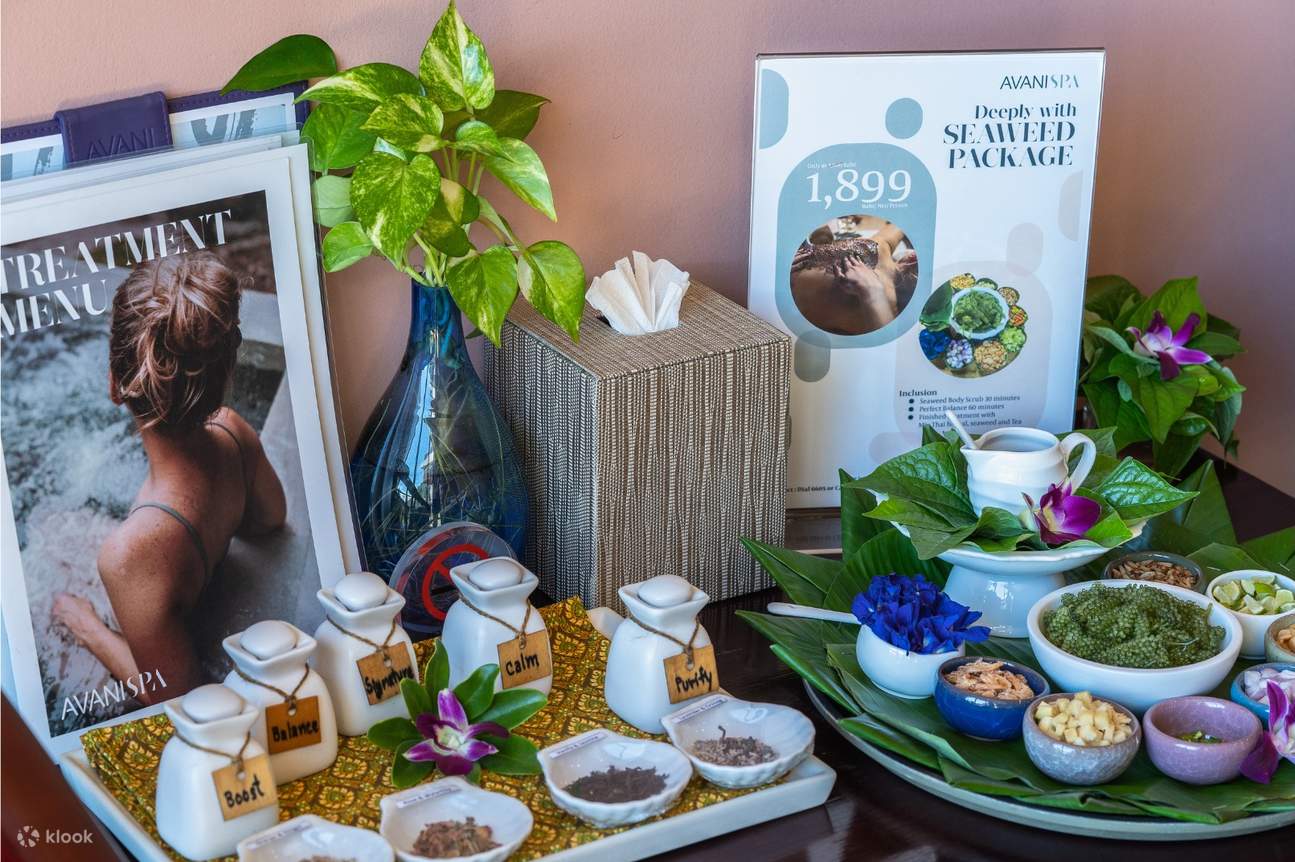 Trải nghiệm AVANI Spa tại Ao-Nang ở Krabi - Klook Việt Nam