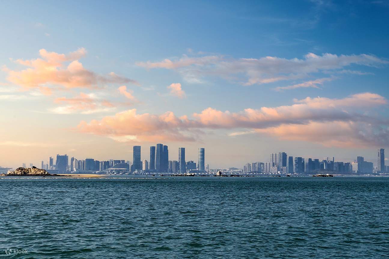 Kinmen: Blue Road & Boat Tour Lieyu Island 7, a historical site of the ...