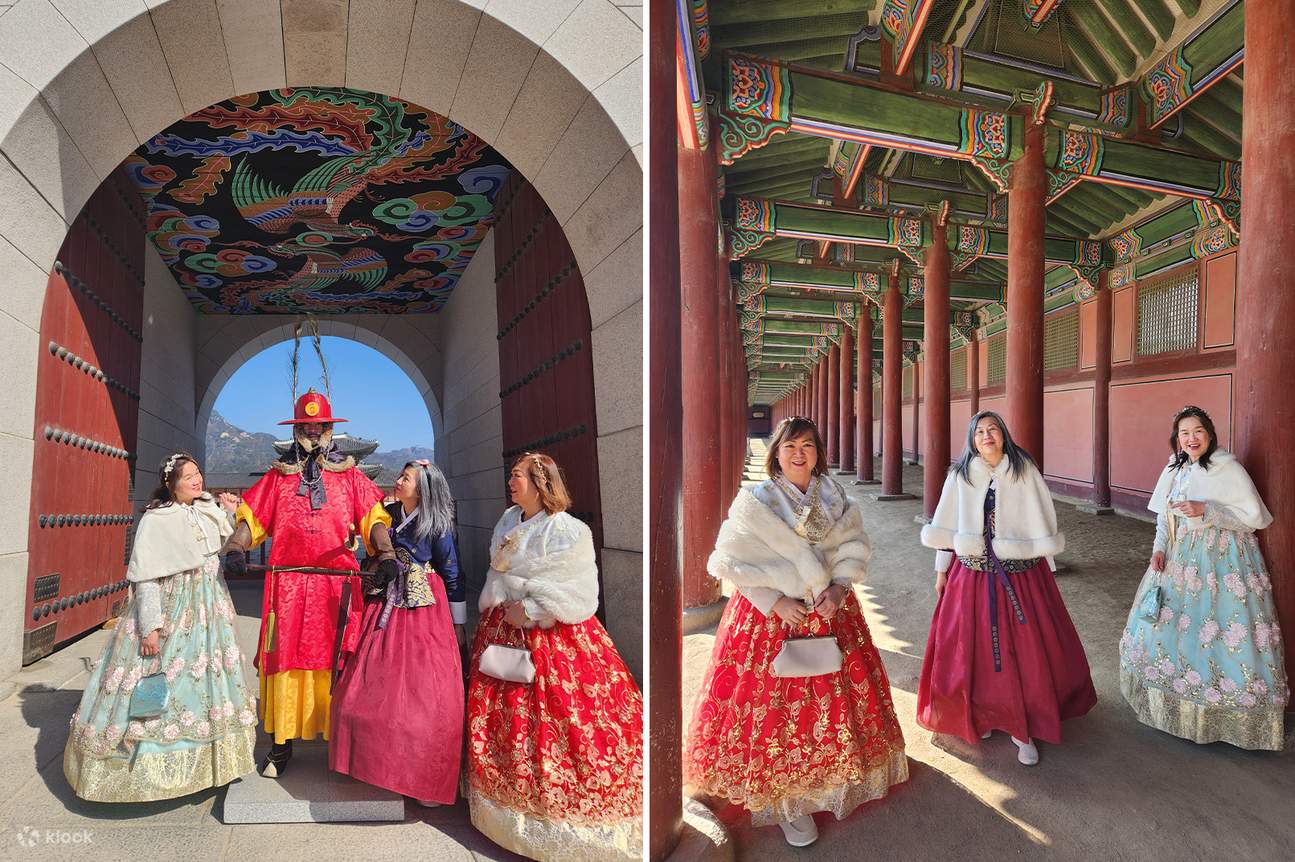 Seoul Tour from Incheon Airport & Drop-off at Hotel - Klook United States