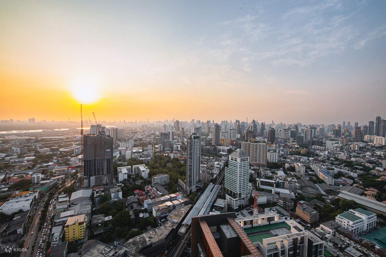 Cielo Sky Bar & Restaurant Rooftop - Klook