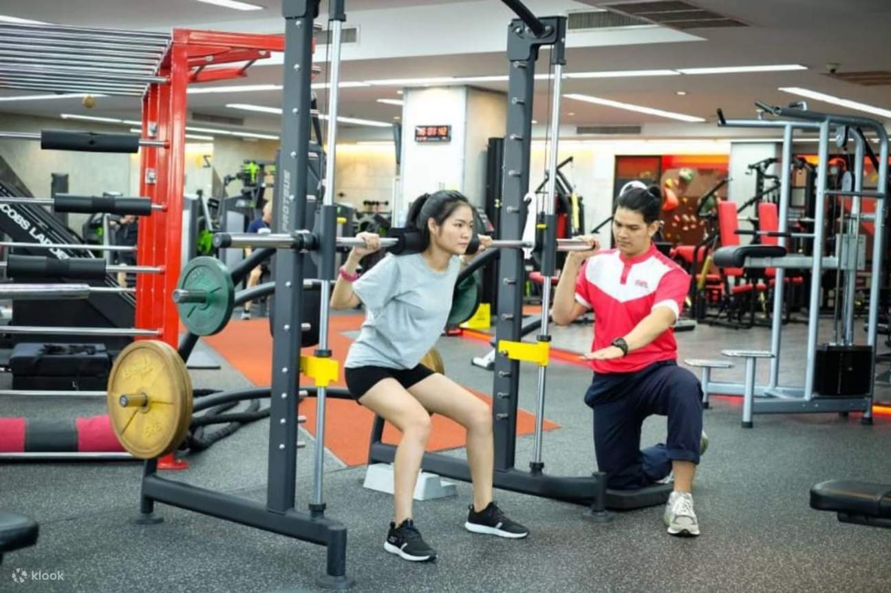 Gym Experience at Leader Performance and Wellness in Bangkok - Klook