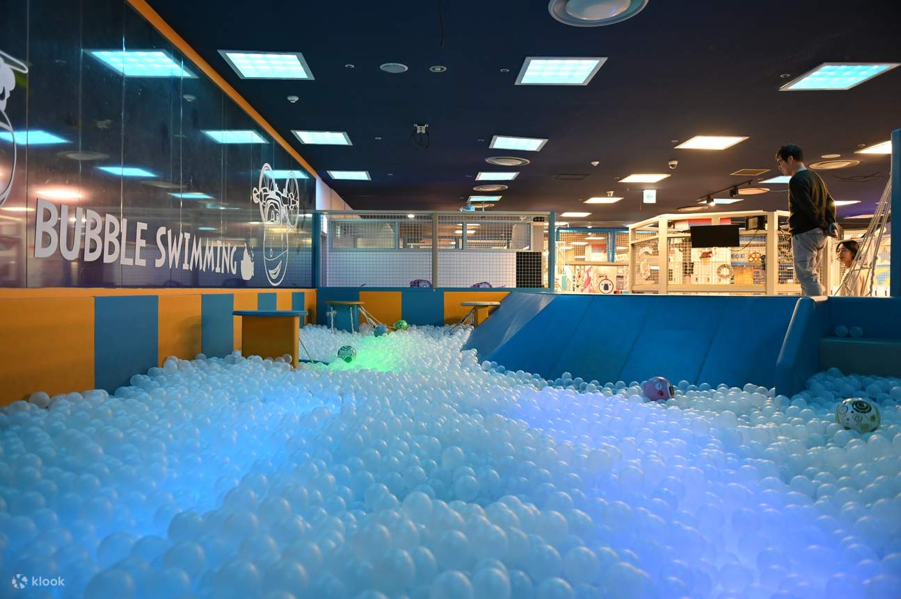 Super Wings Jamsil: Playground - Korean Experiences for Kids - Klook