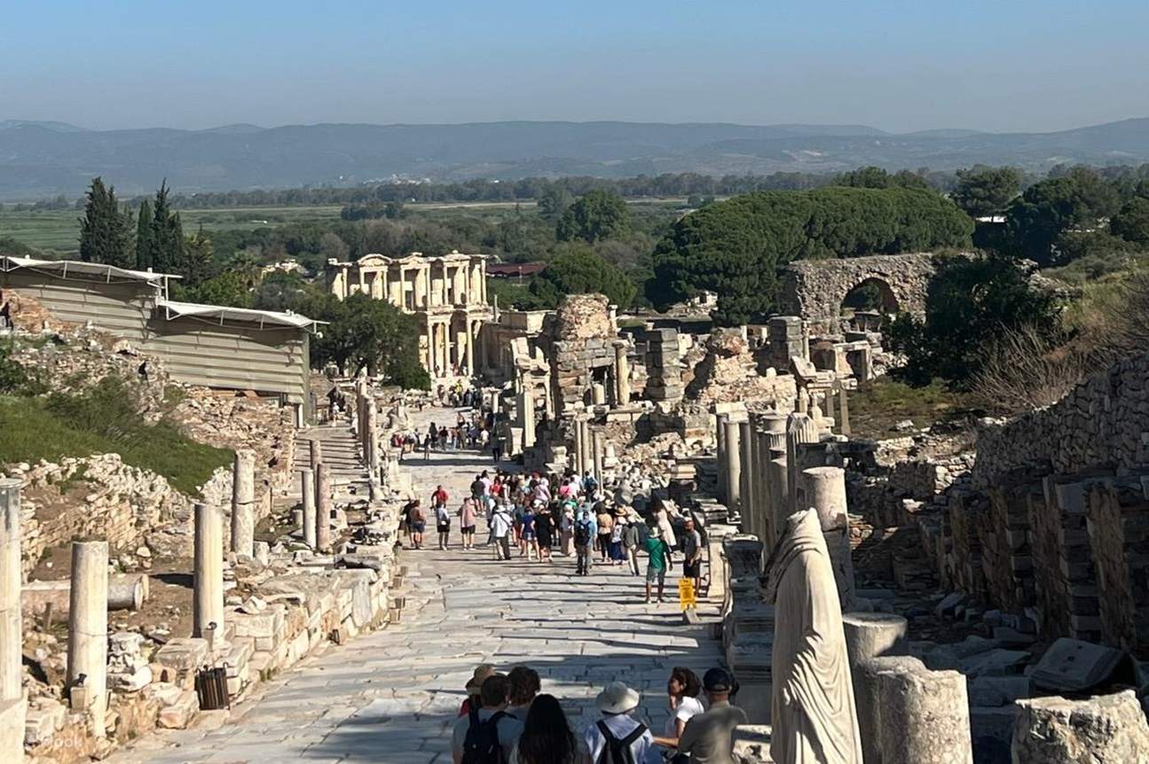Ephesus Ancient City & House of Virgin Mary Private Tour - Klook Россия