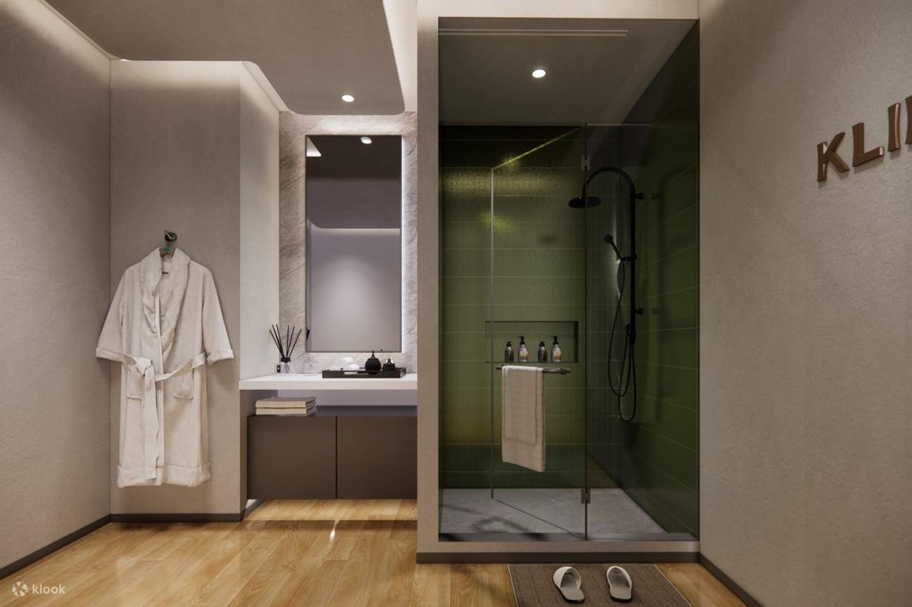 バンコクのサイアムスクエアワンにあるKLINIQスパを体験 | Klook